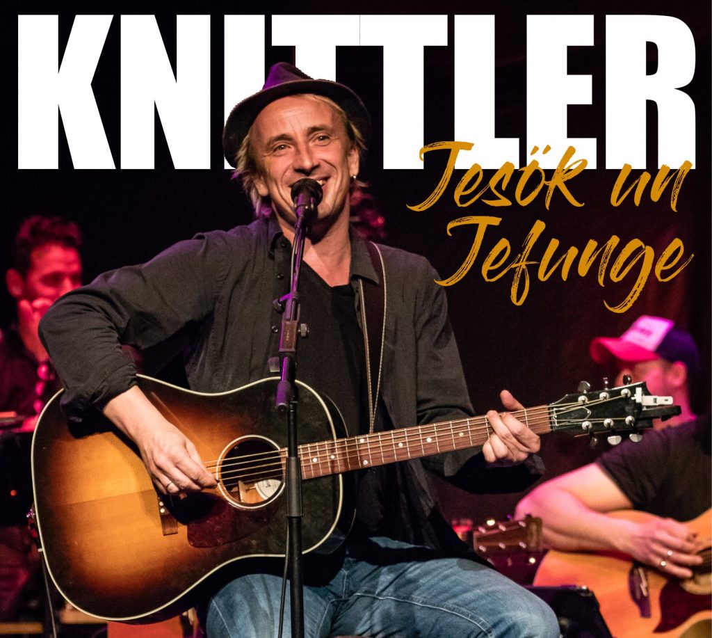 Die aktuell KNITTLER CD “Jesök un jefunge” online erhältlich | KNITTLER