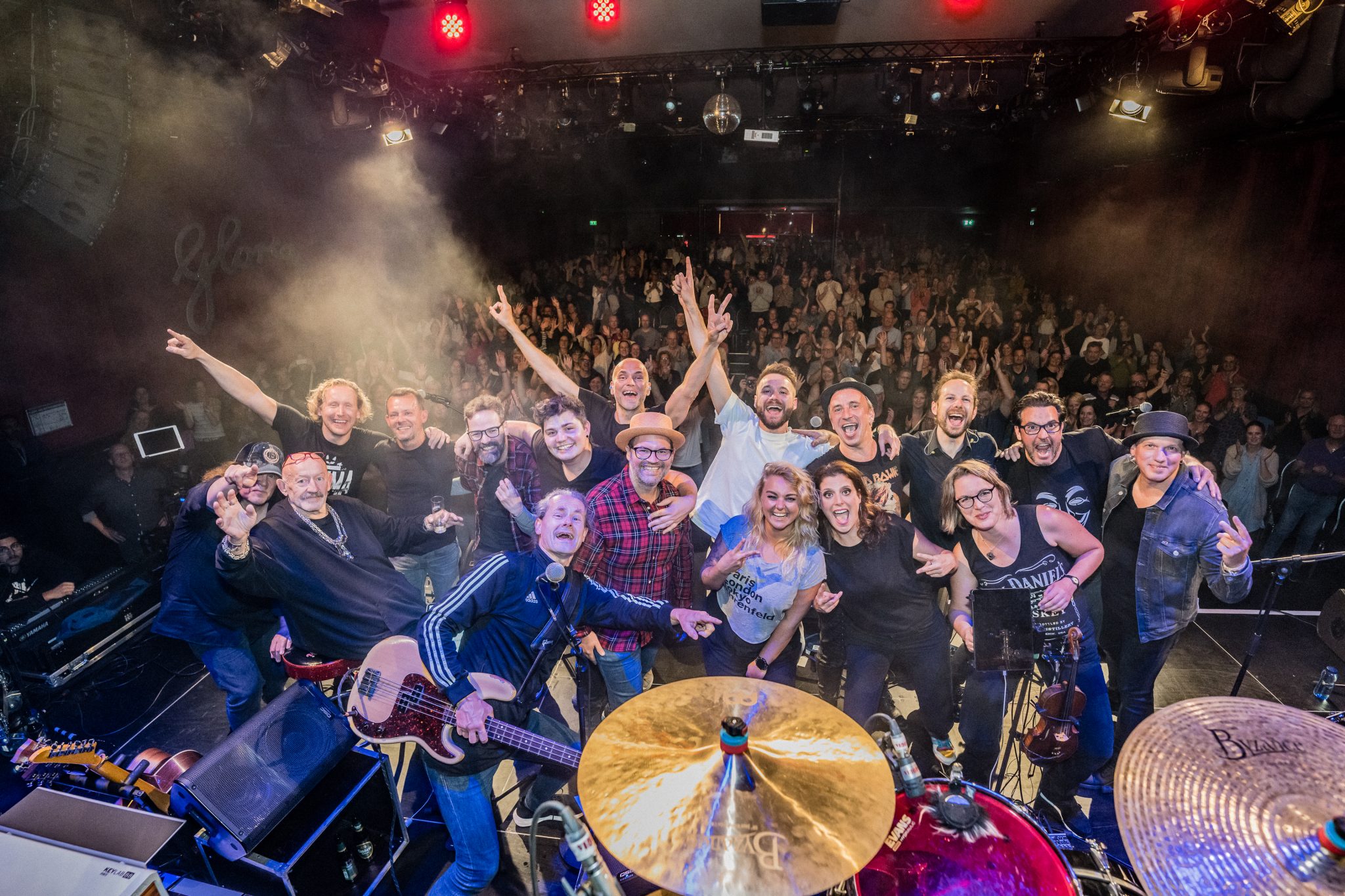 KNITTLER | Musik op Kölsch