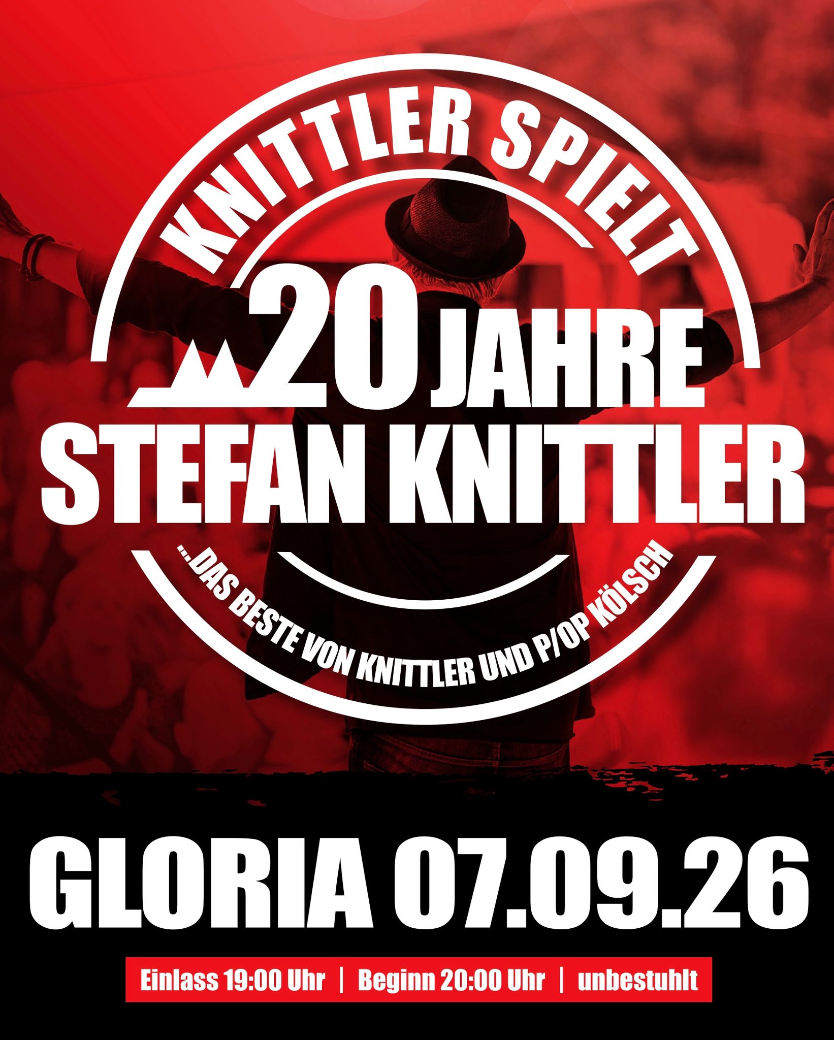 KNITTLER | Musik op Kölsch